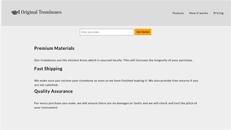 Website Uisng Html Css Js