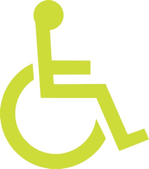 Svg الرسم التخطيطي لل كرسي متحرك شخص صورة Svg And أيقونة Svg Silh