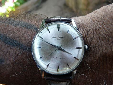 Que reloj JAPONES luce HOY tu muñeca II Página 21 Relojes