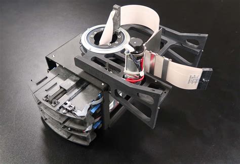 Complex Assembly Competitive Engineering Inc