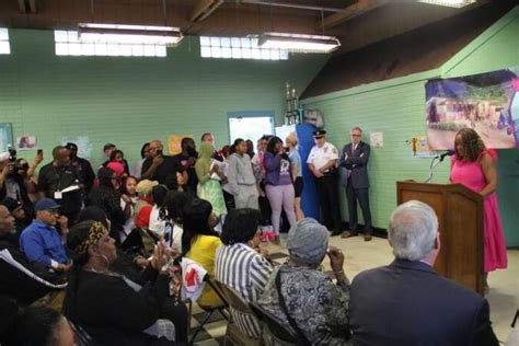 Mill Creek Rec Center Renamed In Honor Of Tiffany Fletcher Whyy