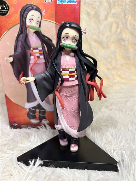 Demon Slayer Sega Spm Tanjiro And Nezuko Kamado Hobbies And Toys