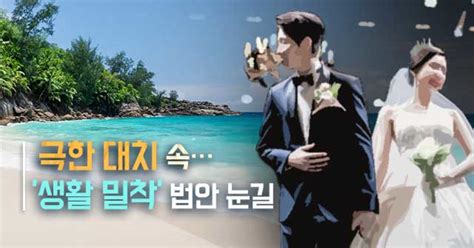 ‘극한 정쟁에도‘생활 초밀착 법안 눈길