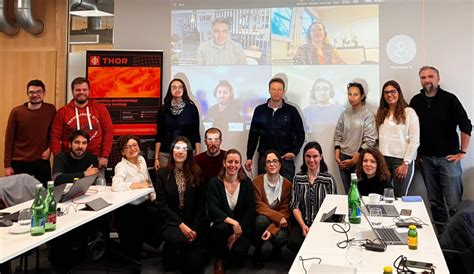 Thors General Assembly Highlighted Progress In Battery Technology Innovation Thor