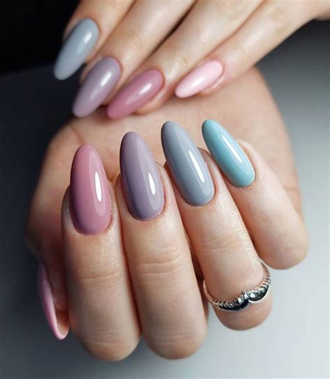 Summer Nails Designs 25 Sunny Ideas For A Bright Mani Emerlyn Closet