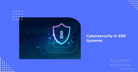 Cybersecurity In Erp Systems Risks And Best Practices Amitysoft Technologies Erp Hcm Hr