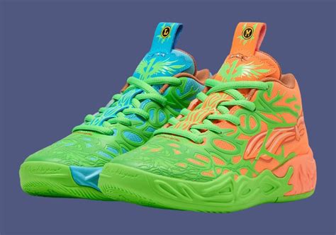 Teenage Mutant Ninja Turtles X Puma Mb04