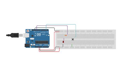 Circuit Design Arduino Serial Internal Pull Up Button State Tinkercad
