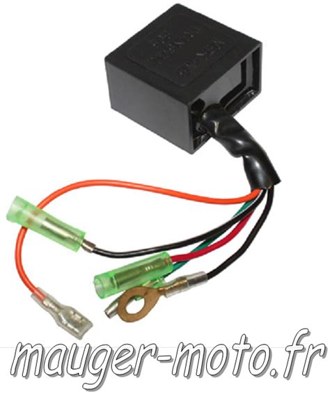 Boitier Cdi Mbk 51 Ets Mauger