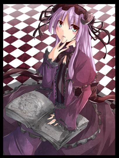ゴスロリパチェ Ram