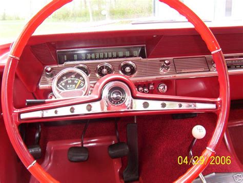 1962 Impala SS409 13 XFrameChevy