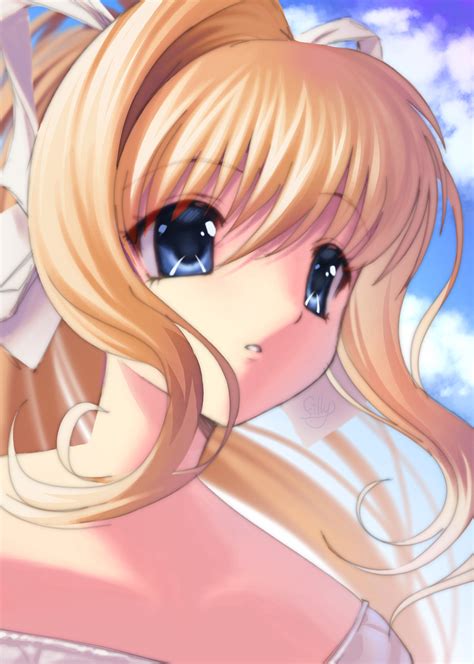 Kamio Misuzu Air Drawn By Fillyskywishes Danbooru