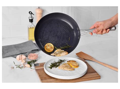Masterpro Sartén De Acero Inoxidable 28 Cm Sigma Plus Lidl