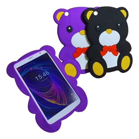 Capa Para Tablet De 8 Polegadas Com Proteção Emborrachada