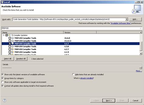 Getting Linker Error With Ccs V613 And Cc2564 Audio Snk Source Code