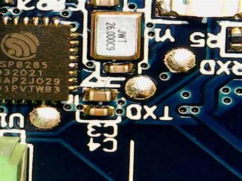 Esp8285 Pcb