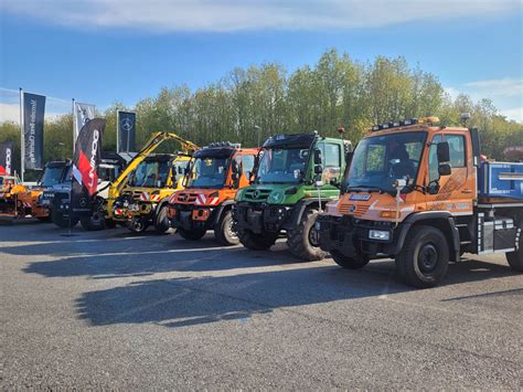 Baumagazin Online De Unimog Servicetage Im Herbst 2022 Mit Vielen