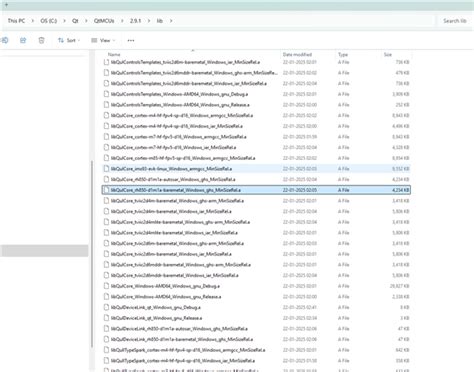 Unresolved Symbol Error With Ghs C Code Generated By Qt Forum Rh850 And Rl78fx Mcu Renesas