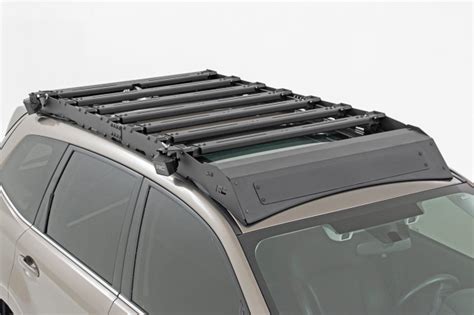 Subaru Roof Rack System 14 18 Subaru Forester Rough Country Extreme