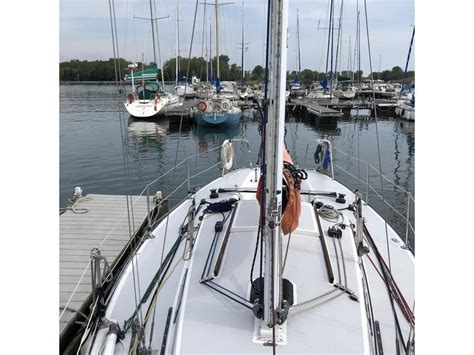 1985 Evelyn Yachts Evelyn 32 2 Sailboat For Sale In Outside United States
