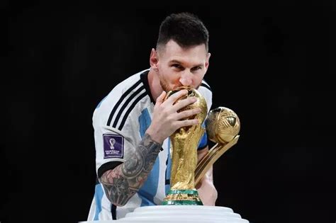 Lionel Messi Photo 2022 World Cup