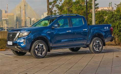 Nissan ofrece descuentos en su pick up cuánto cuesta la Frontier en abril