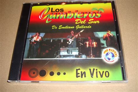 Los Cumbieros Del Sur En Vivo Los Cumbieros Del Sur De Emiliano
