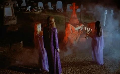 The Shiver Of The Vampires Blu Ray 4k Uhd Sandra Julien