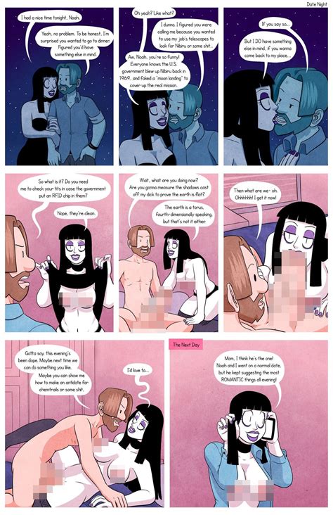 Ennui Go 2 Adult Humor