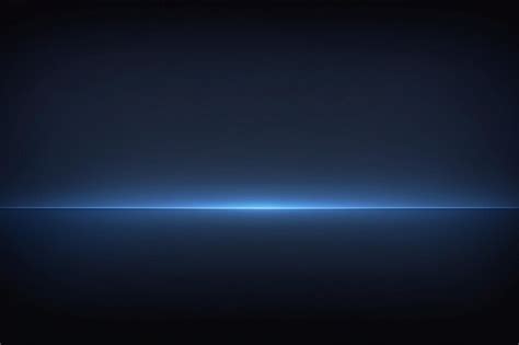 Premium Photo Dark Blue Beam Matte Upscale Gradient Background