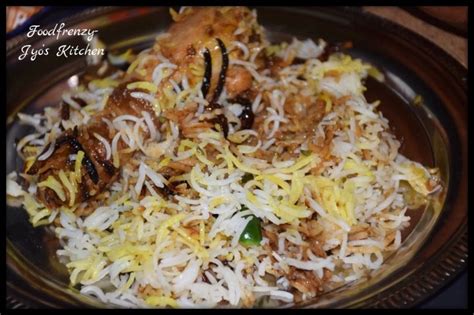 Lucknowi Chicken Biryani Artofit