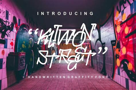 25 Best Graffiti Fonts Bubble Drip Tag And Cursive Graffiti Styles