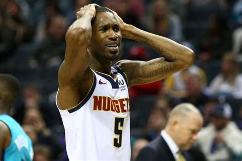 Nba Les Denver Nuggets Et Les Houston Rockets Battus