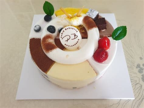 파리바게뜨 마이넘버원3 어떤 케이크를 구매할지 고민될 때 다양한 케이크를 맛볼 수 있는 파리바게뜨 마이넘버원3 네이버 블로그