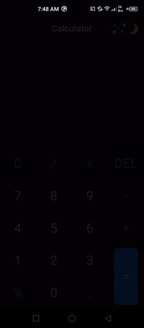 Github Aliaouncalculatorappflutterlearning6 A Simple Calculator App Built Using Flutter