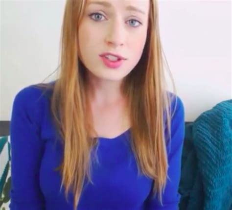 Whats The Name Of This Ginger Dirty Talking Beauty Amelia Twist