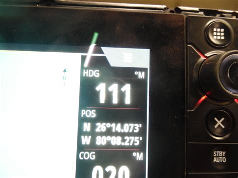 Simrad RC42 Rate Compass Simnet Heading Sensor Max Marine Electronics