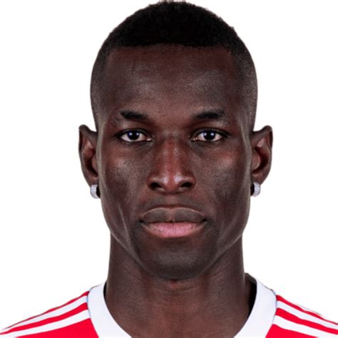 Nicolas Jackson Bayern München Informações E Estatísticas Do Jogador