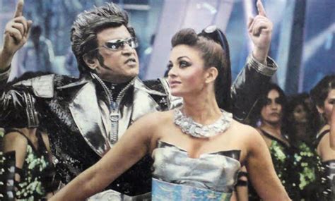 Aishwarya Rais Robot Act In Endhiran Emirates24 7