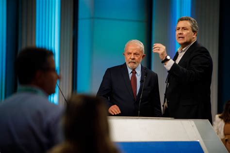Debate Da Globo Para Pt Lula Conseguiu ‘enquadrar Ciro E Pode Abrir