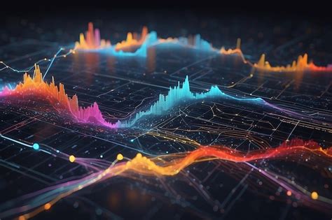 premium photo abstract big data picture