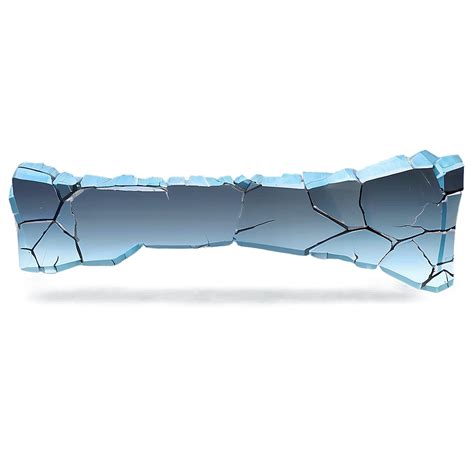 Download Large Glass Crack Png 55