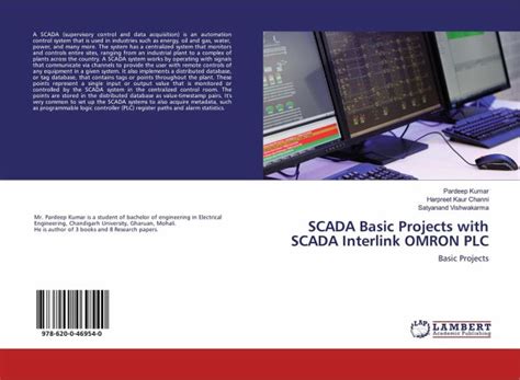 Scada Basic Projects With Scada Interlink Omron Plc Von Pardeep Kumar