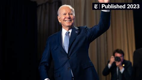 Your Wednesday Briefing Bidens Re Election Bid The New York Times