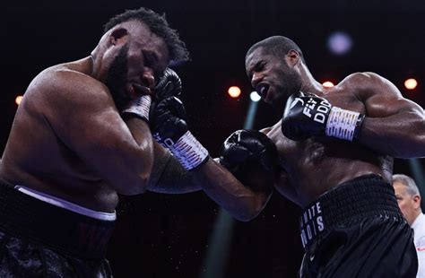 Jarrell Miller Breaks Silence After Carjacking Arrest