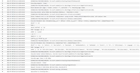 When Running As A Docker Container In Aws Baget Server Dies · Issue