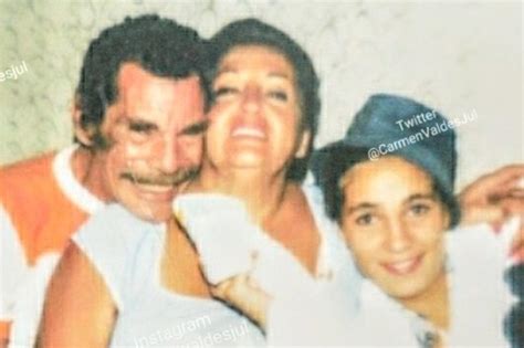 La Fotografía De Ramón Valdés Nunca Antes Vista Y Que Ha Sorprendido A