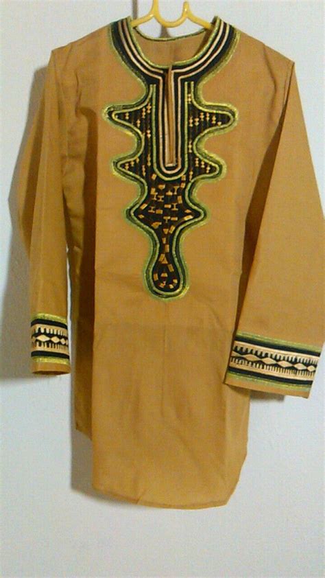 Pin By Garments Kassanda Designer And G On Kitenge Long Sleeve Tshirt Men Mens Long Sleeve