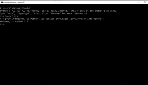 Python Is Now Available For Download On The Microsoft Store