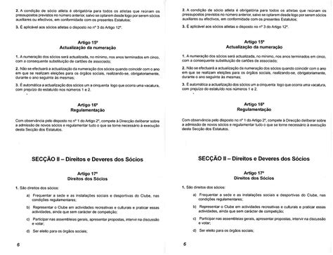 Revisão dos Estatutos Parte I EDdB